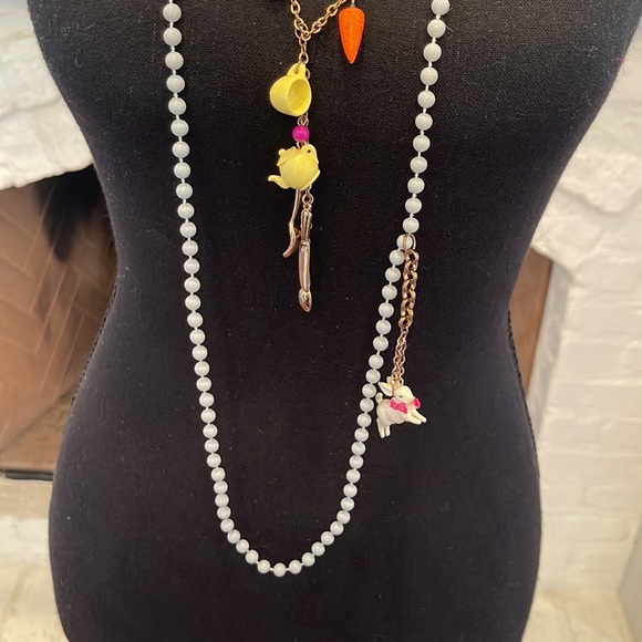 Les Néréides N2 | Jewelry | Les Nrides N2 Alice In Wonderland Necklace ...